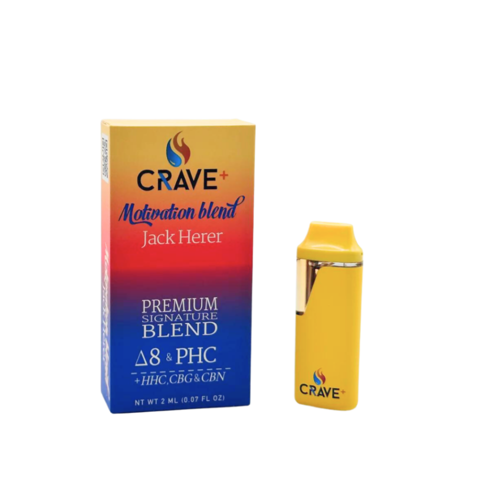 Home - Crave Vapes